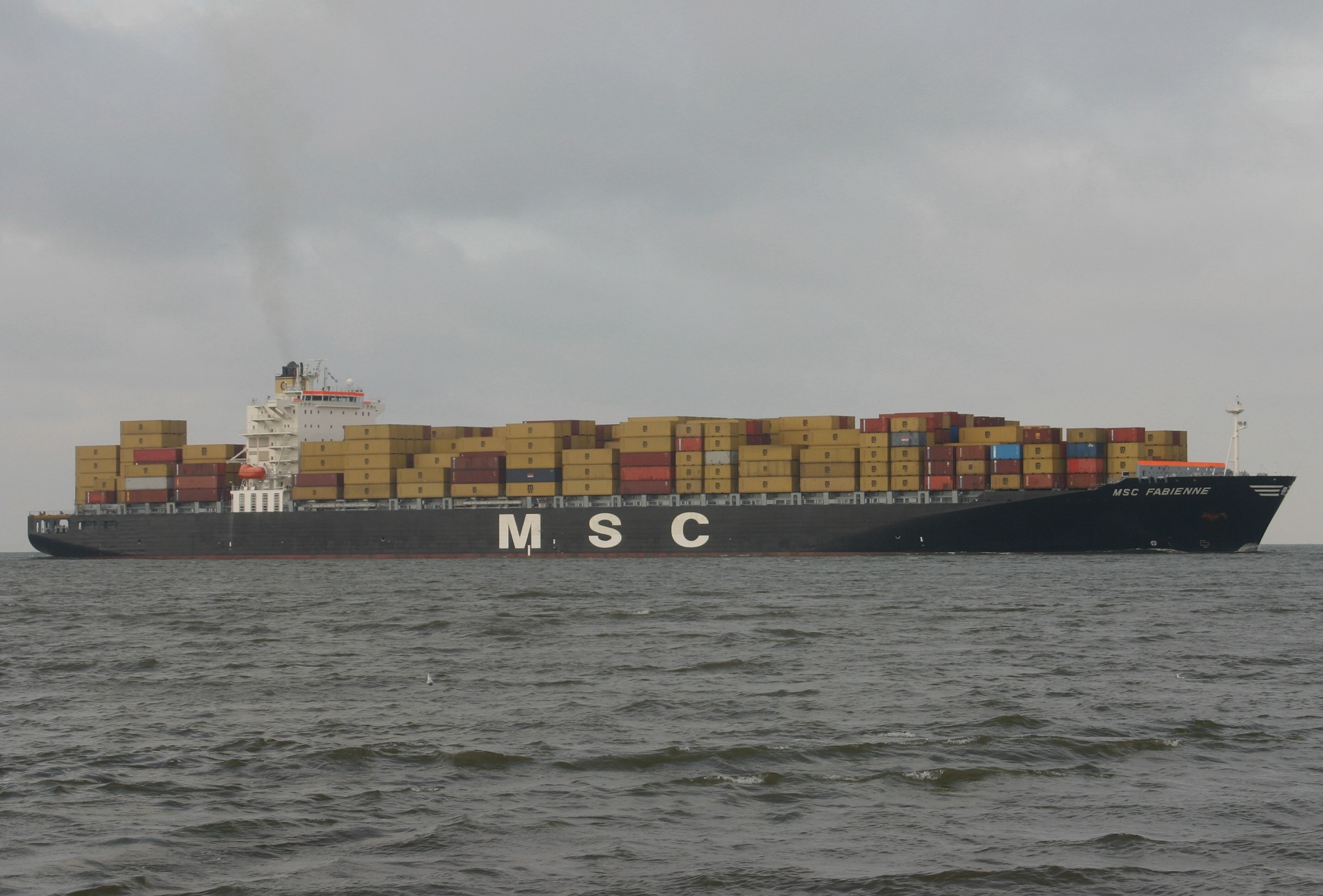 MSC Fabienne