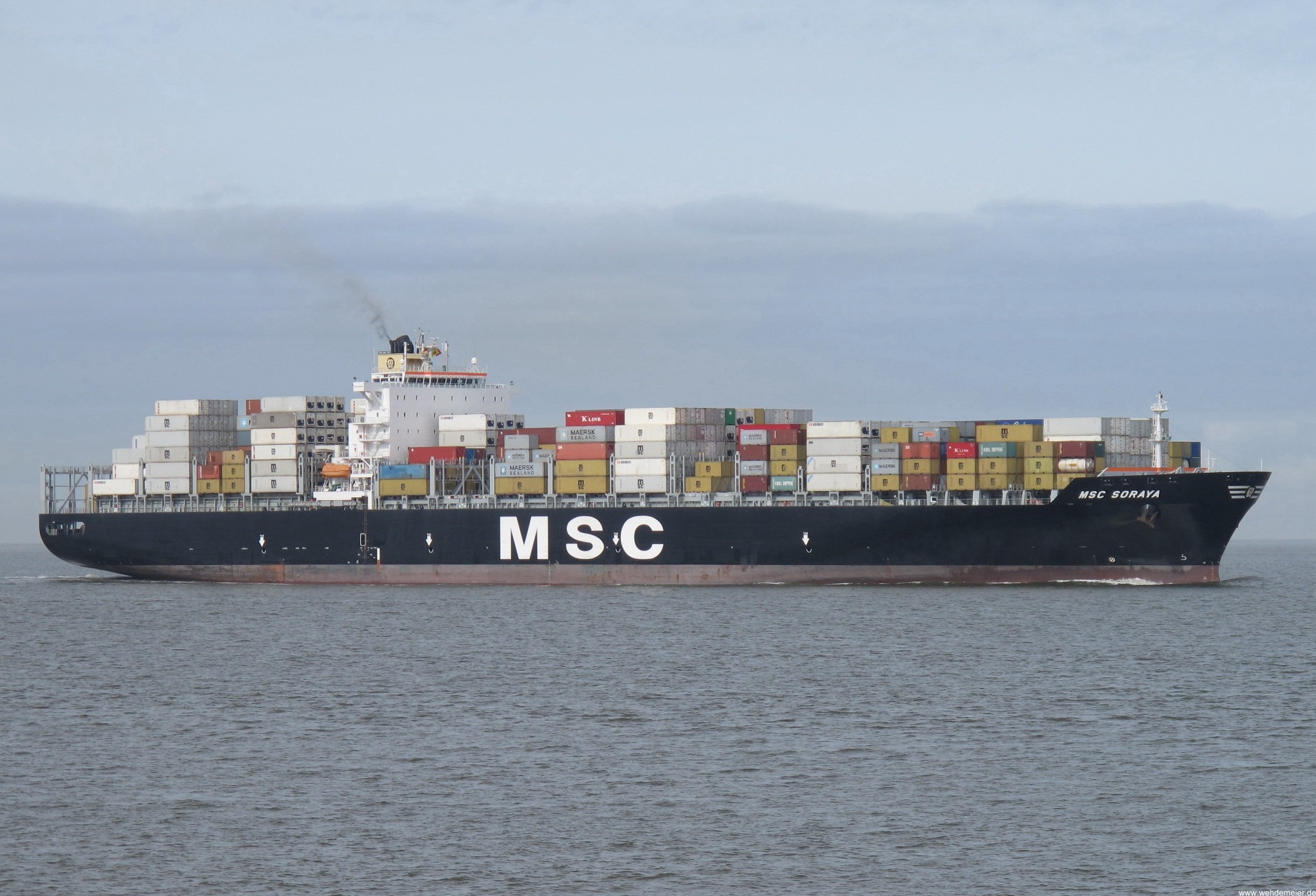MSC Soraya