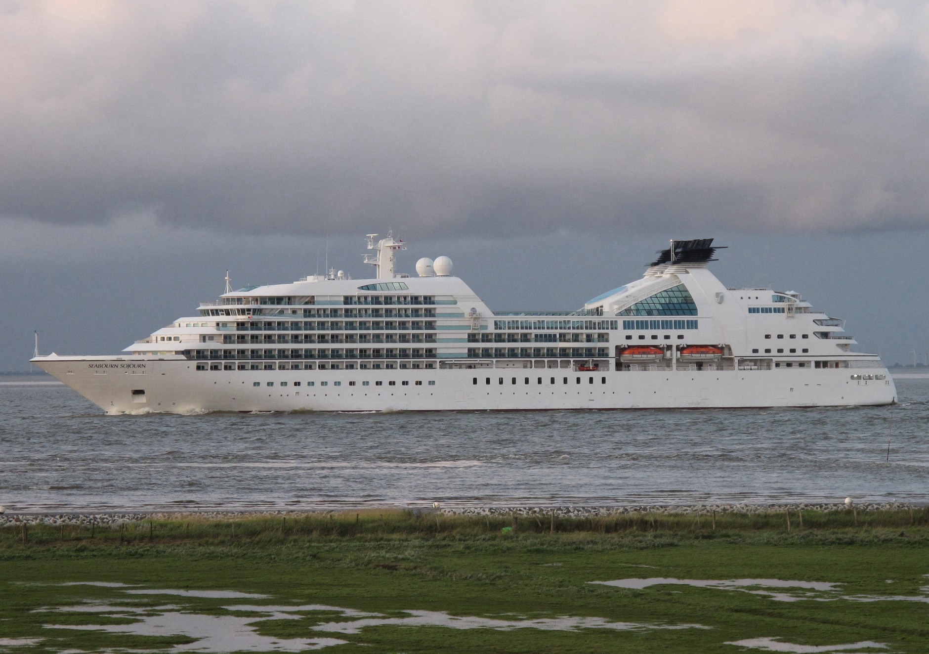 Seabourn Sojourn